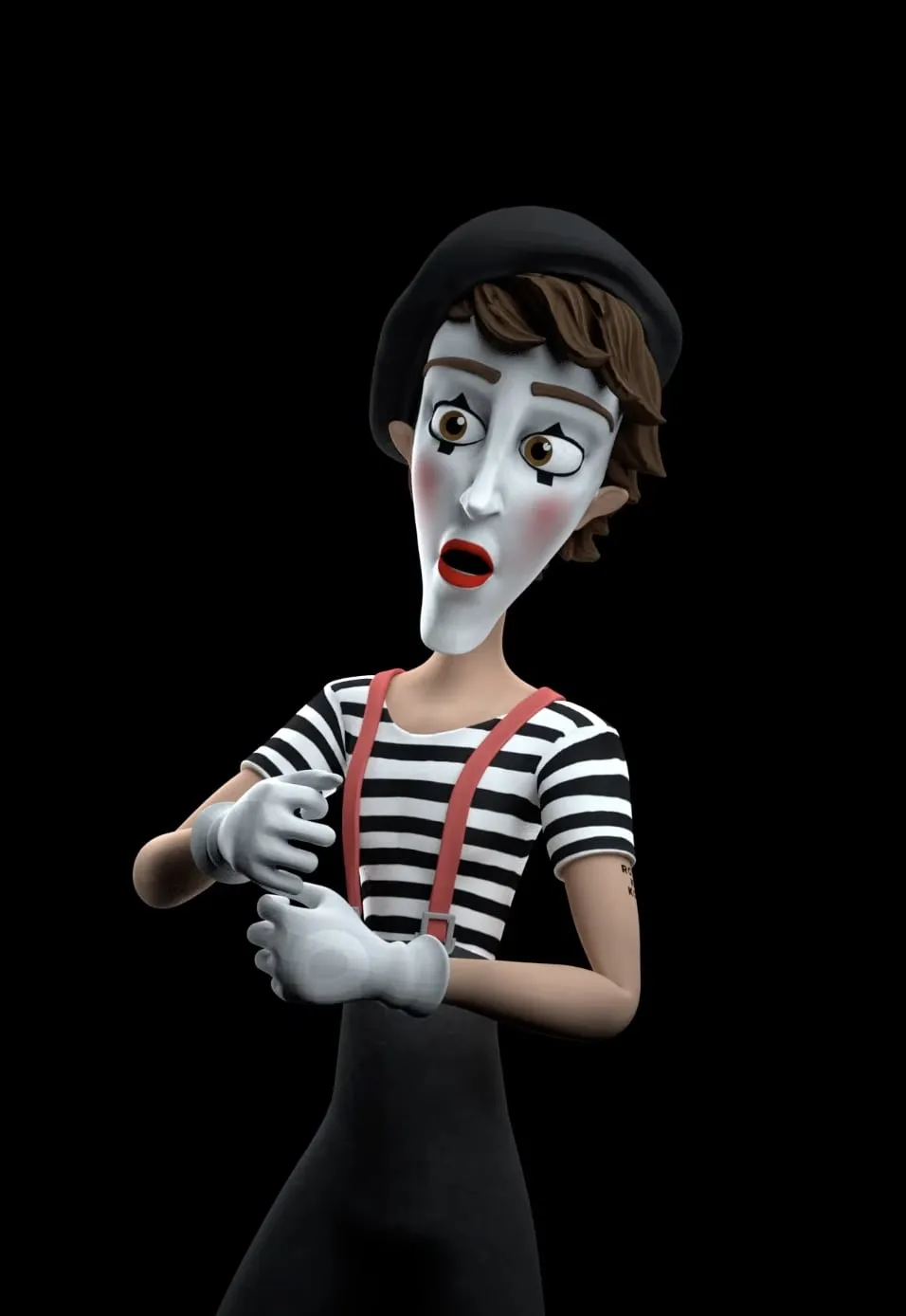 Real-time motion capture in Cinema 4D with Rokoko's native integration